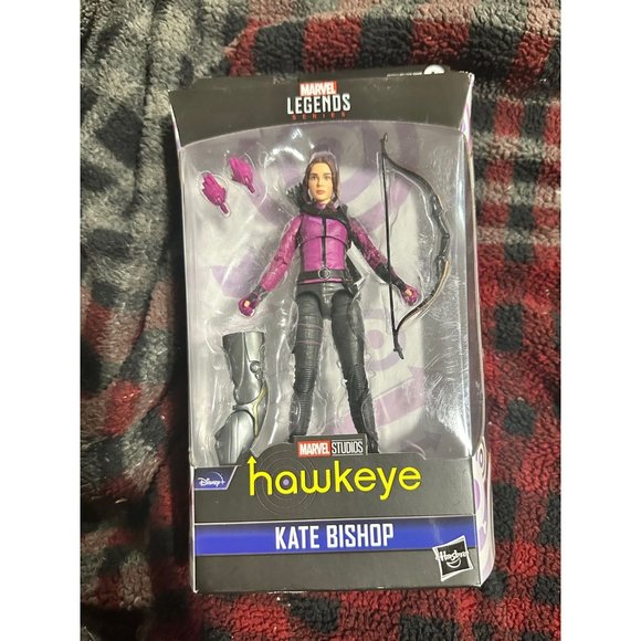 Toys | New Marvel Legends Series Mcu Disney Plus Kate Bishop Hawkeye ...